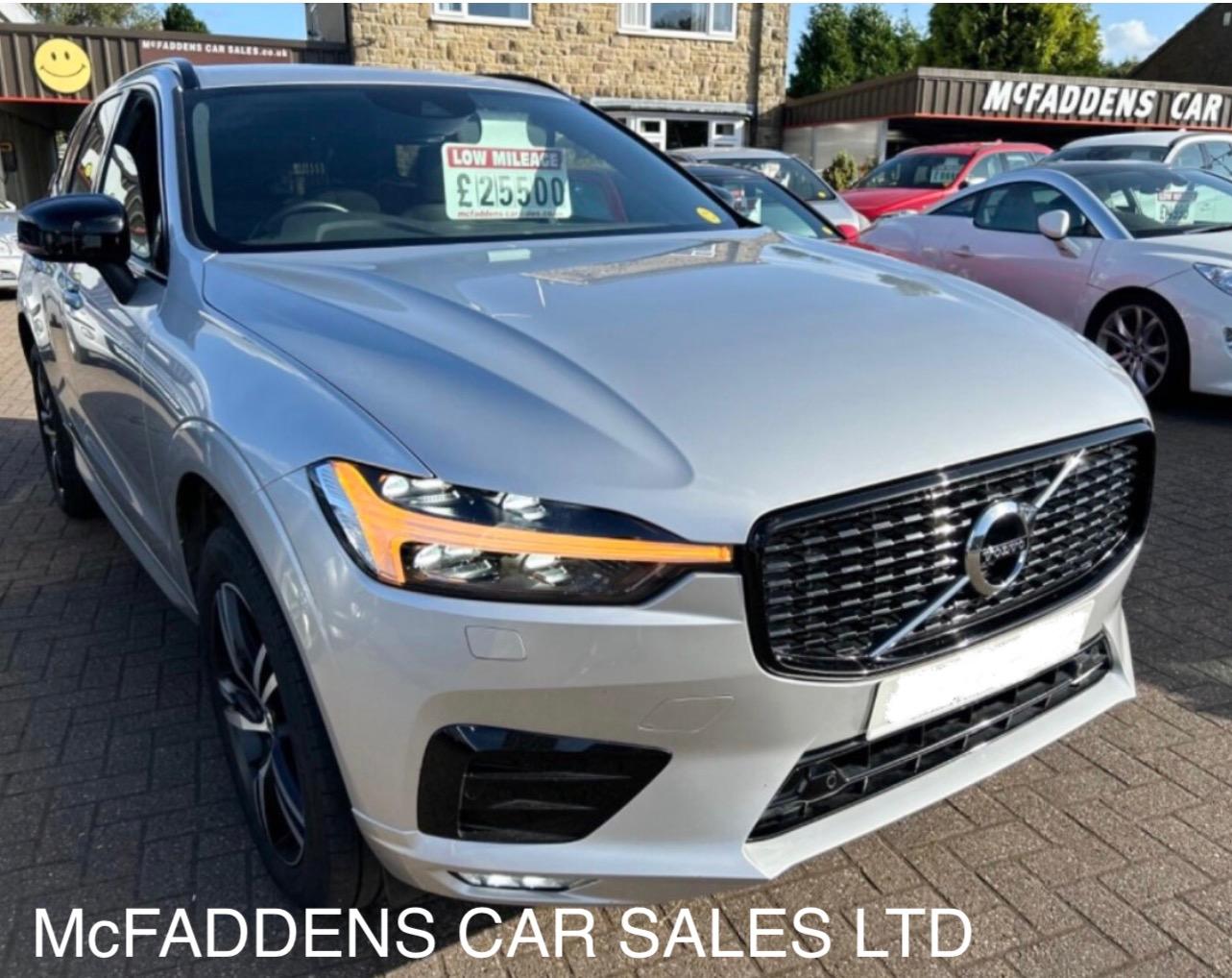 Used Cars Bradford, West Yorkshire | McFaddens Car Sales Ltd